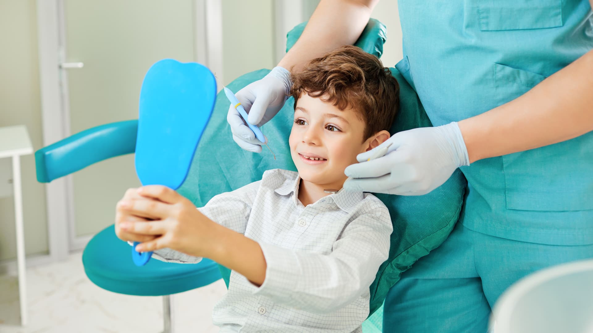 Understanding Stains on Kids' Teeth